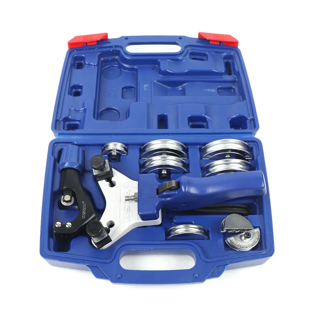 CNCEST WK-666 Composite Pipe Bender Manual Copper Tube Bending Tool